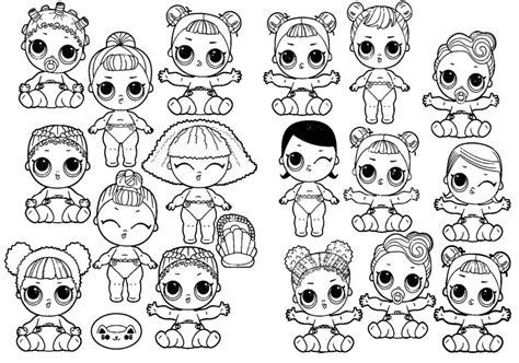 Desenhos Para Colorir Lol Daug Educarolando Aprender Brincando