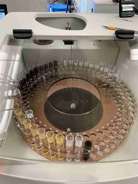 Futura Cfa Continuous Flow Analyzer — Mc Tec