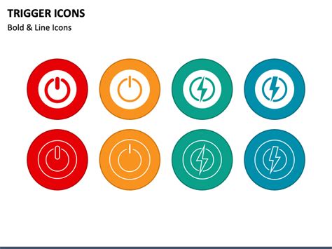 Trigger Icons