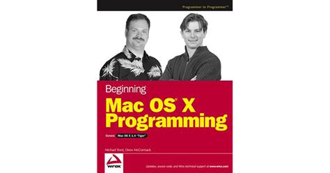 Building An Application Bundle Beginning Mac Os® X Programming Book