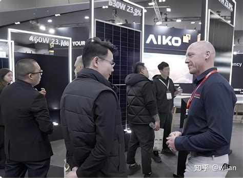 爱旭股份光辉登场澳洲展会，引领全球光伏科技创新巅峰 知乎