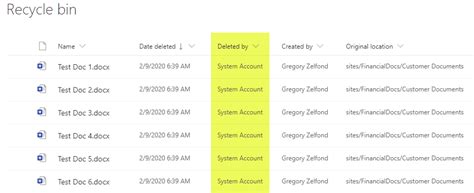 How To Set Up Document Retention Via Retention Labels In Sharepoint And