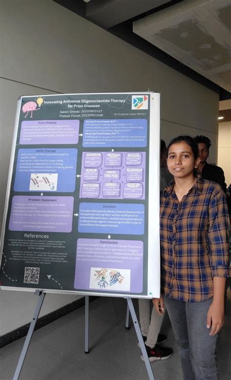 sakshi shinde on linkedin internship priondiseases researchreport