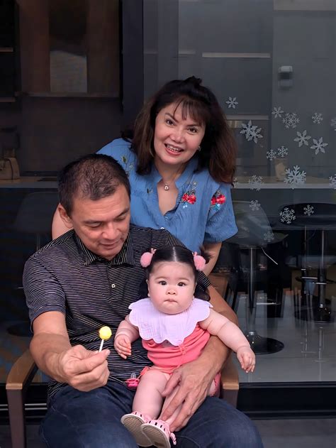 Bosleng Little Mochi With Lolo And Lola Facebook