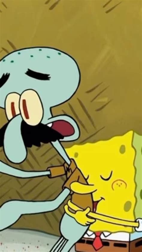 Spongeboy Mebob Season 2 Episode 6 Squidville Spongebob