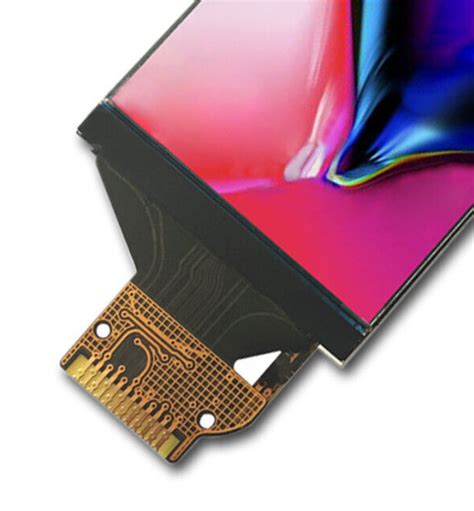 Solved Stm32h750b Dk Rocktech Display Connector And Foo