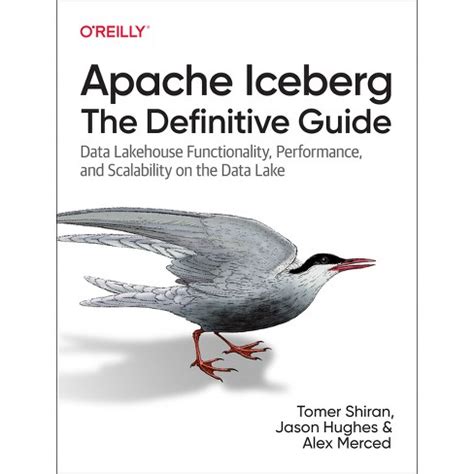 GitHub Developer Advocacy Dremio Definitive Guide To Apache Iceberg