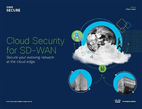 Cloud Security For Sd Wan Consiliant Technologies