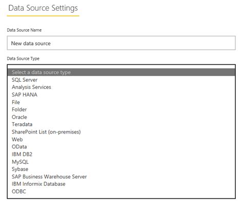 on premise data gateway not listed microsoft fabric community