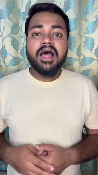 [video] subham sinha on linkedin i subhamsinha official reels réel