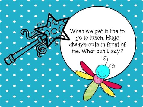 The Creative Counselor Teaching Conflict Resolution With A Bug And A Wish Empowering Babes