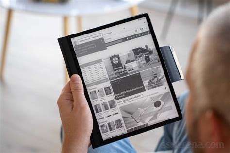 Huawei Matepad Paper Review Gsmarena Com News