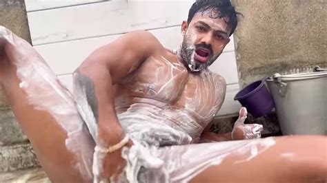 Gay Indian Bathing Thisvid Com