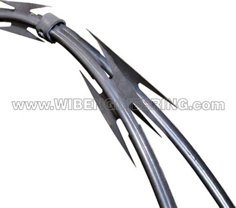 Razor Wire Wib Engineering