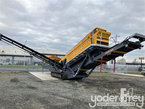 Tesab Ts3600 Upcoming Auctions In North Baltimore Ohio Equipmentfacts