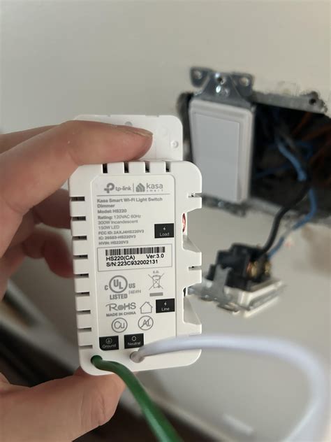 Is It Normal For Switches To Not Have A Ground Or Neutral Wire