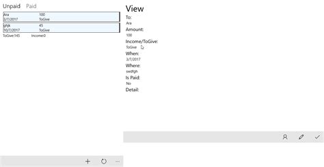 Uwp Xaml Use 2 Commandbars In My Uwp App Stack Overflow