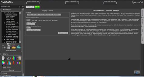 Diy Calibration Software Update Calman 4 1