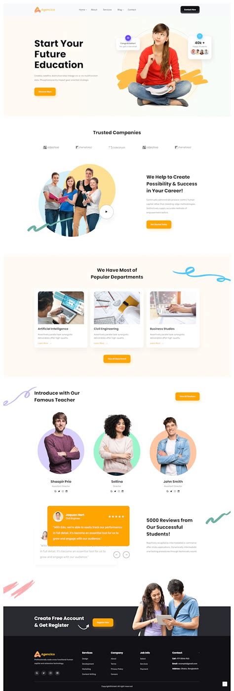 Develop In 1 Day A Frontend Website With Html Css Javascript By Hamza