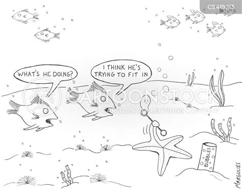 Peer Pressure Cartoons And Comics Funny Pictures From Cartoonstock