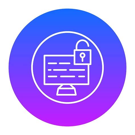 Premium Vector Access Device Vector Illustration