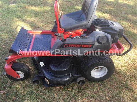 Troy Bilt Zero Turn Mustang 50 | atelier-yuwa.ciao.jp