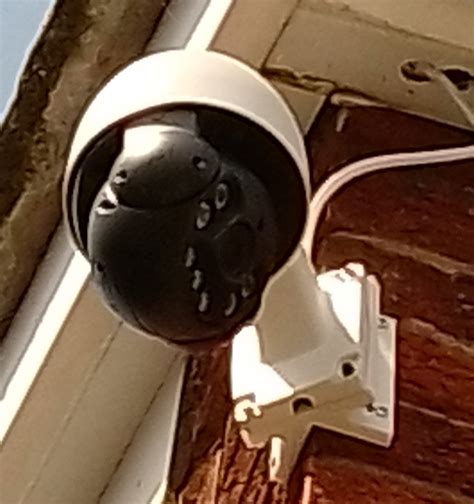 Outdoor Corner Mount For Reolink Rlc 823a Ptz Camera Zephyrs Market