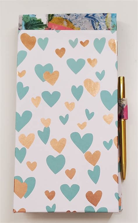 Quilting And Learning What A Combo A Journal And More Notepad Cases