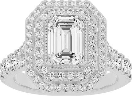 Lab Grown Diamonds 14k 300 Ct Tw Lab Grown Diamond Ring Shopstyle