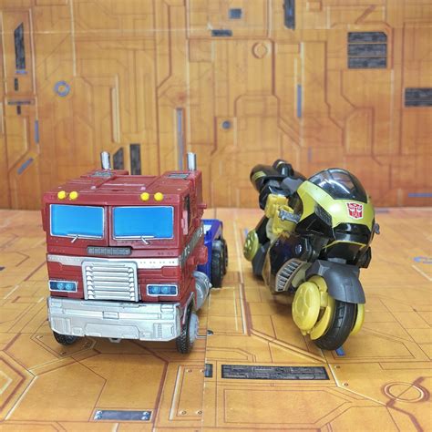 If Hasbro Decided To Make A Legacy Monstructor Would You Want An