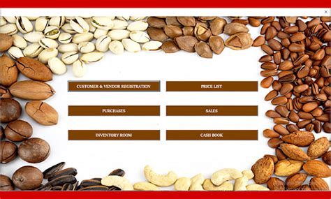 Help To Create Professional Inventory Management Spreadsheet In Excel Vba Macros By Creative