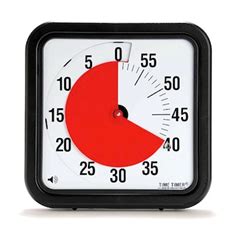 Using Timers As Visual Supports Creating Connections Australia