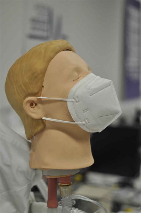 Ppe Testing Facility Flinders University