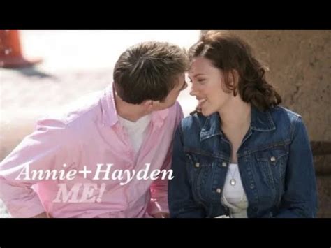 The Nanny Diaries Kiss