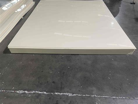 Ppr Sheets Polypropylene Random Copolymer Ppr Sheet Pp Pe Hdpe Plastic Sheet Manufacturer