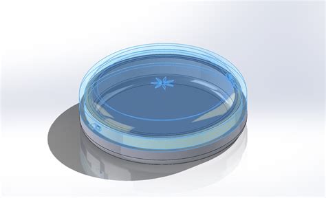 Invisalign Retainer Case By F3ekbluud Download Free Stl Model