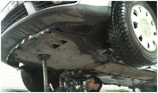 Катализатор Фольксваген Поло: удаление и замена