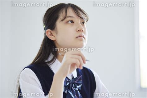 「女子高生」の画像素材（写真・イラスト） イメージマート Imagemart
