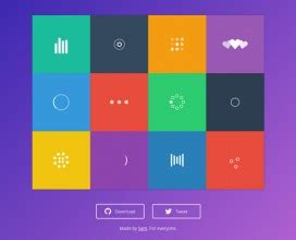 Best CSS SVG Loaders And Spinners Code Geekz