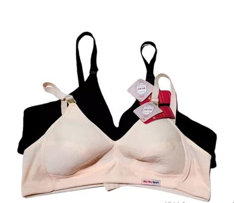 Paket Hemat Bh Wanita Dewasa Bh Tanpa Busa Bh Sport Pcs Lazada Indonesia