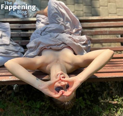 Alinadln Nude Leaks Photo 8 Thefappening