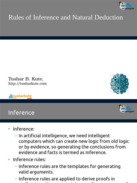 rules of inference and natural deduction pdf deductive reasoning