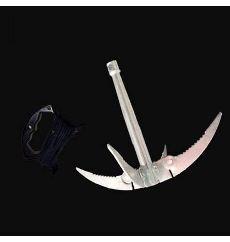 손잡이 수초제거기 로프세트 민물 수초제거 갈구리 티몬