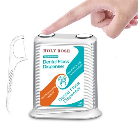 The Dental Floss Container At Keith Maxey Blog