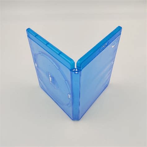 Amaray Blu Ray Dvd Case With 14mm Spine Panmer Ltd
