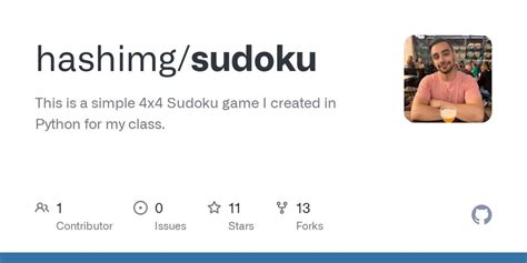 I Created A Simple 4x4 Sudoku Game In My Intro To Python Class Feedback Appreciated Rpython