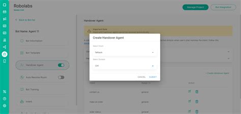 101 Fitur Handover Agent Pada Qiscus Robolabs Pengertian Dan Tutorial