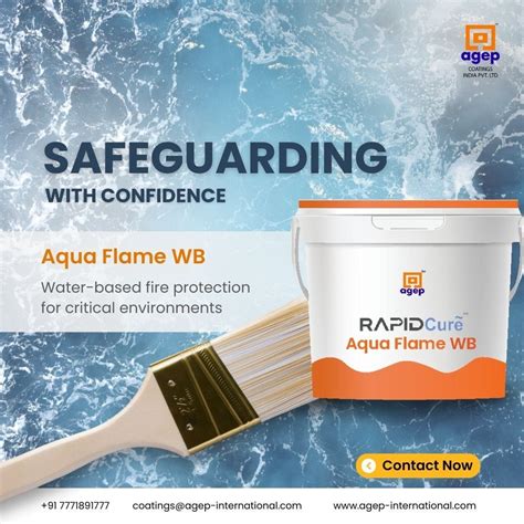prachi trifaley on linkedin agepcoatings aquaflamewb fireprotection