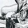 Being Taken Over The Lap For A Good Spanking By Blankemessingen On