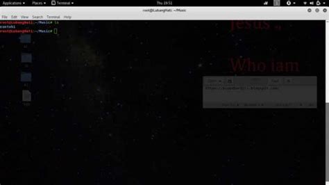 Menghapus Folder Diterminal Linux Rm Rf Namafolder